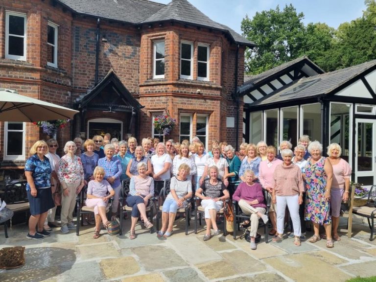 Lady Captain’s Away Day • Davenport Golf Club, Poynton