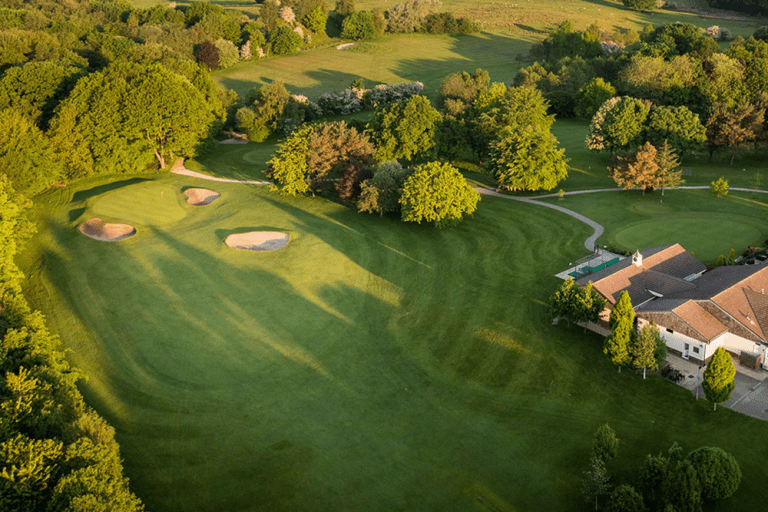 Course Overview • Davenport Golf Club, Poynton